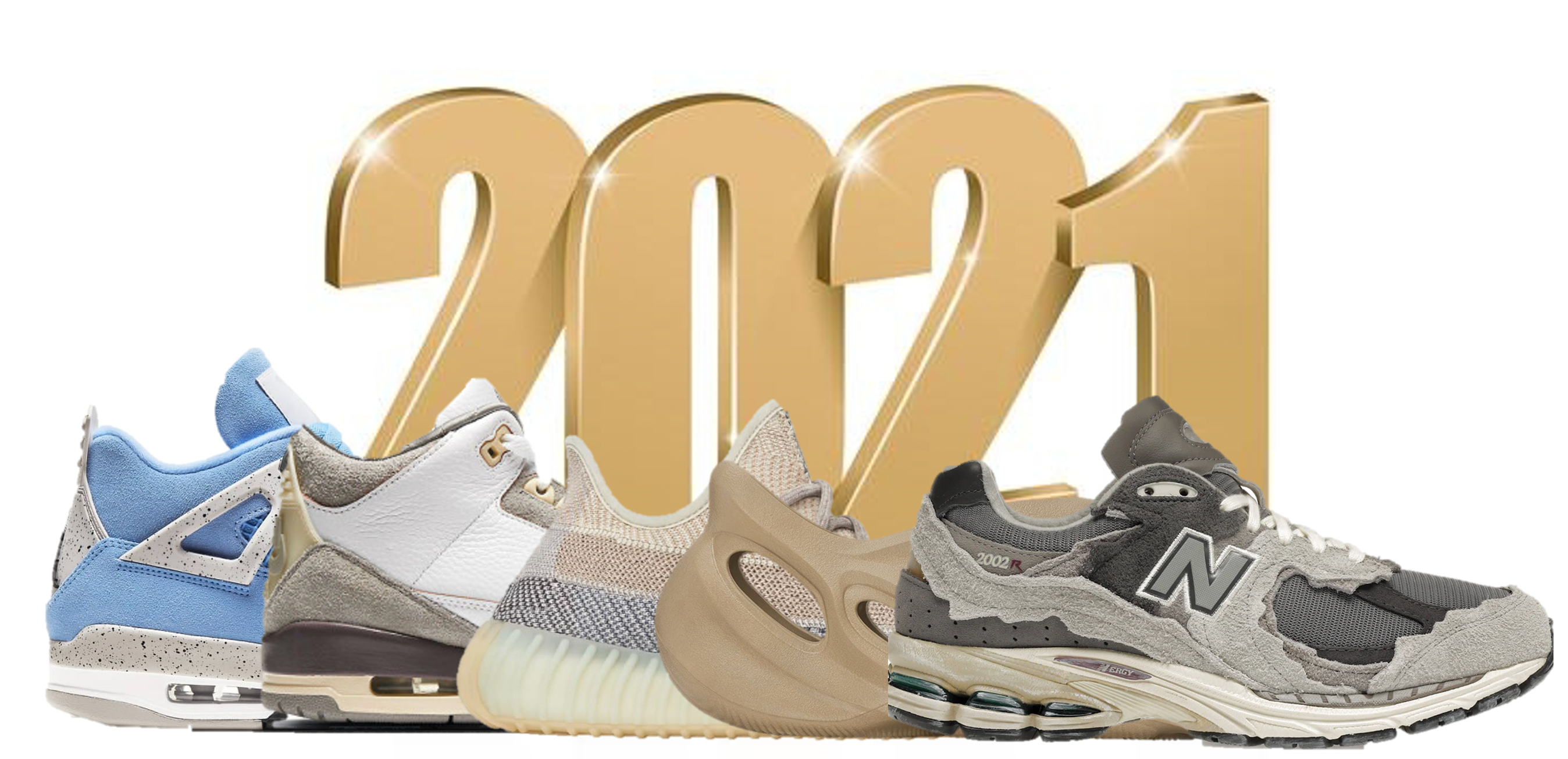 Sélection Drip Drops : nos baskets préférées de l'année – DRIP DROPS