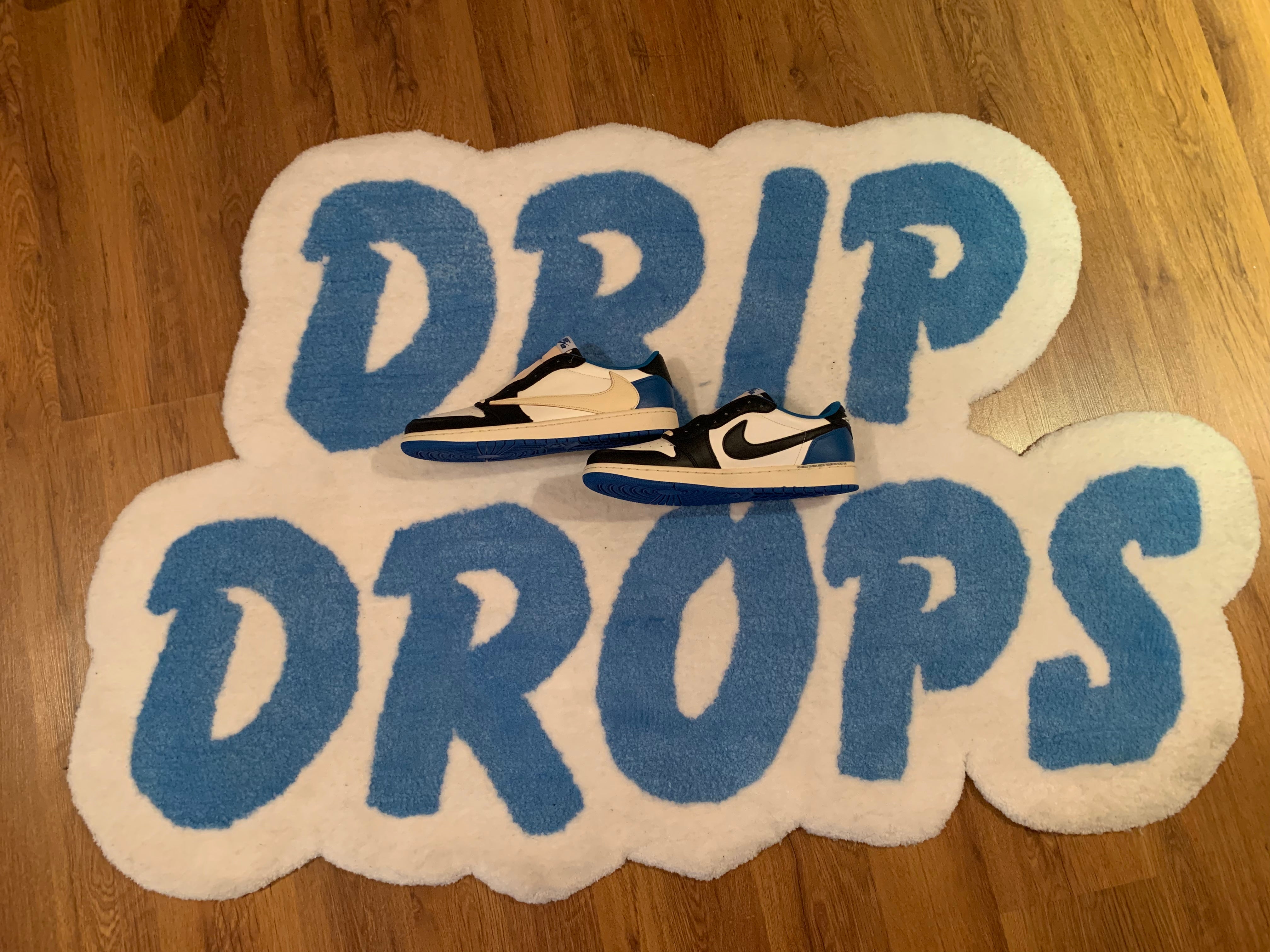 Hands-on Review – Travis Scott x fragment design x Jordan 1 Low – DRIP ...