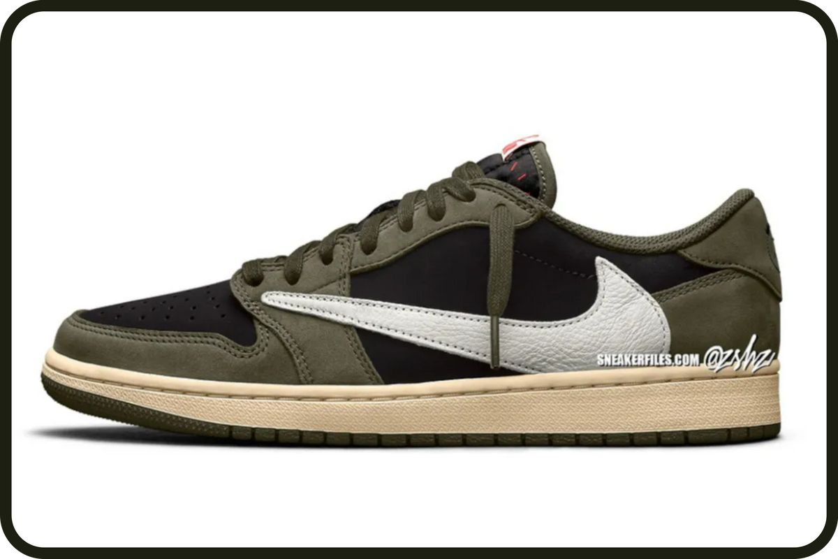 "Travis Scott's Sneaker Saga Continues: A New Low on the Horizon ...