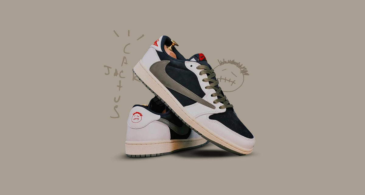 Last Travis Scott Jordan 1? – DRIP DROPS