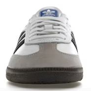 ADIDAS SAMBA OG CLOUD WHITE CORE BLACK – DRIP DROPS
